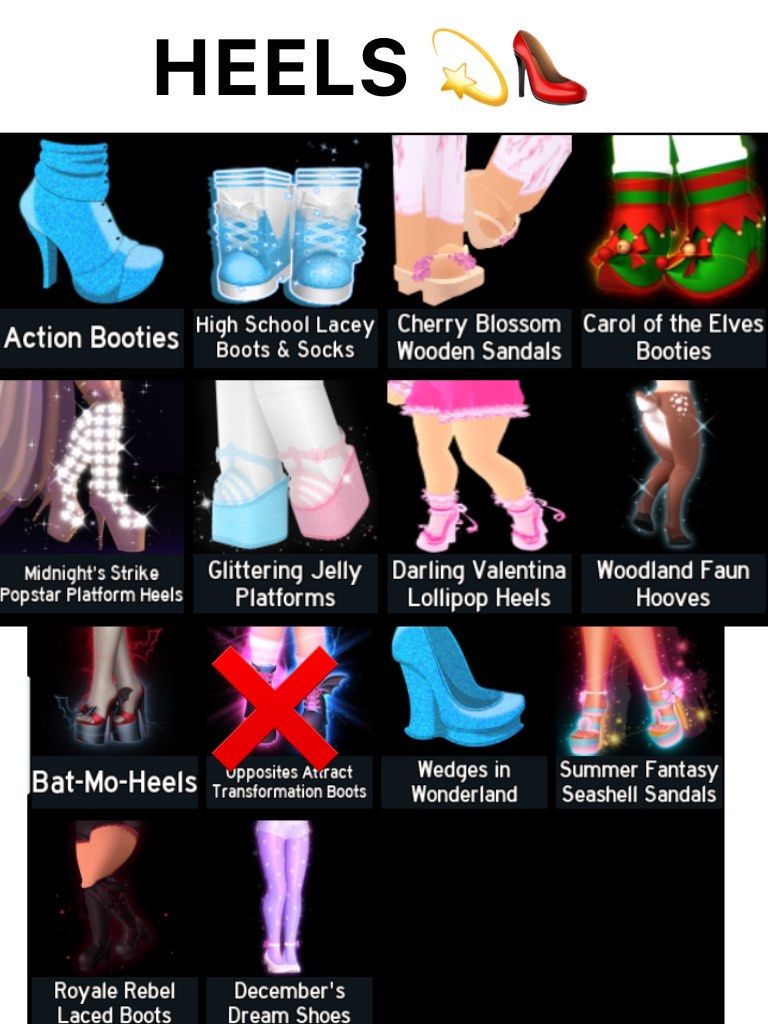 ROYALE HIGH items ! Roblox, Video Gaming, Gaming Accessories, In-Game ...