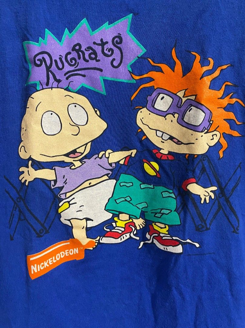 RUGRATS / CARTOON NETWORK / KAOS KARTUN / KAOS VINTAGE / KAOS RUGRATS ...