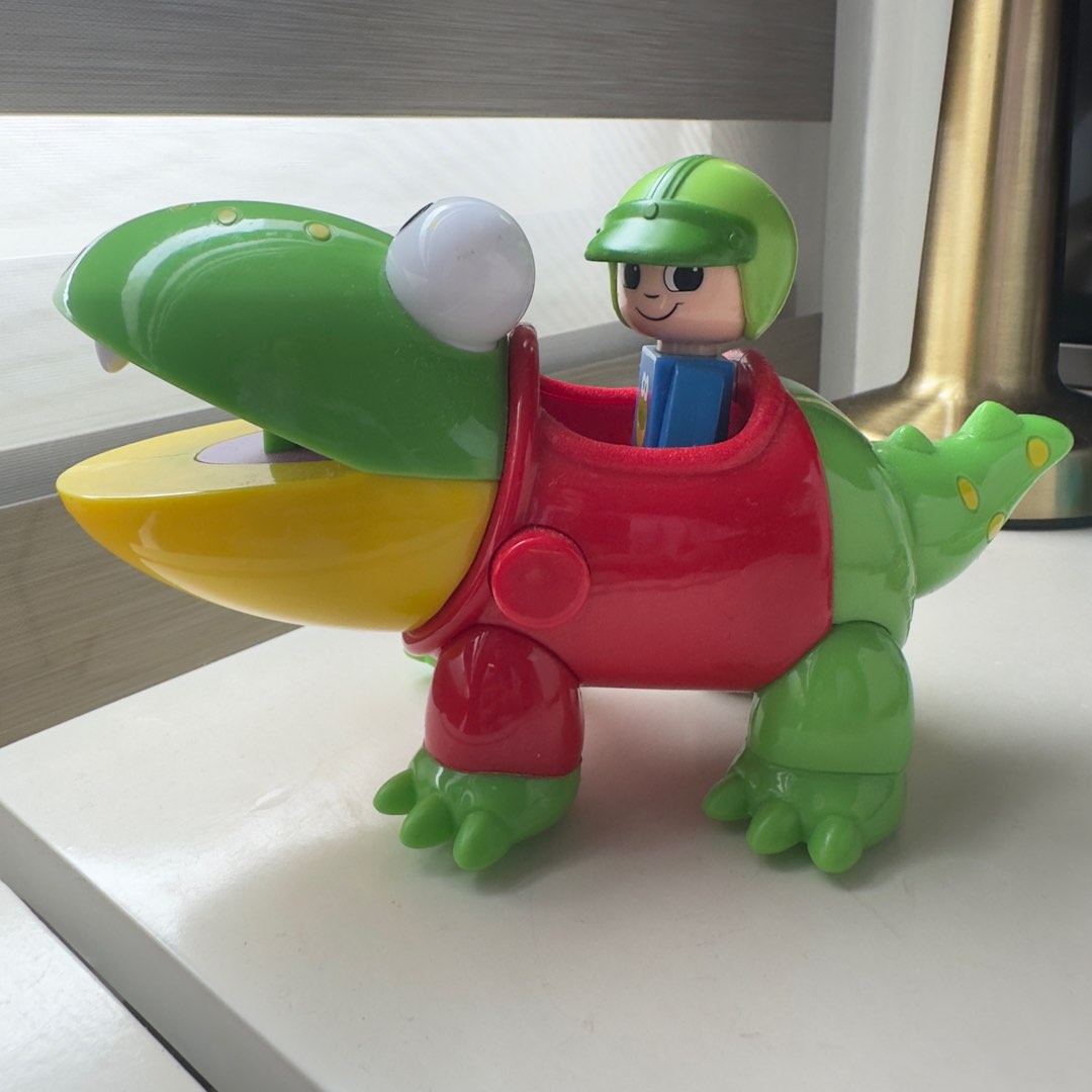 Ryan’s World Splashin Gus, Hobbies & Toys, Toys & Games on Carousell