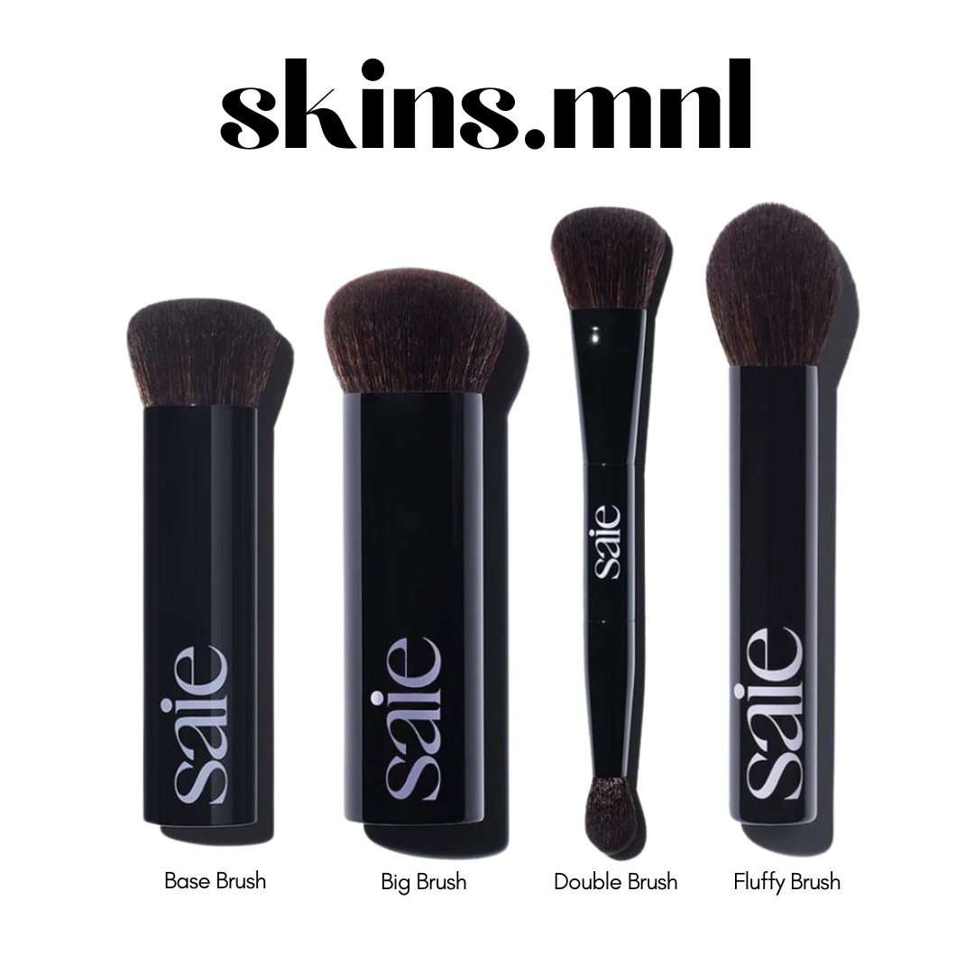 Saie Brushes, Beauty & Personal Care, Face, Makeup on Carousell