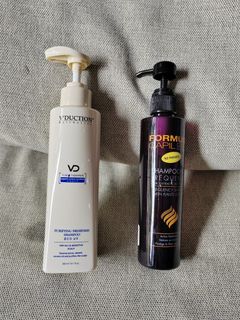 PC PERSONAL COLLECTION NATURE'S WAY ALOE VERA SYSTEM KERATIN STRAIGHT ...