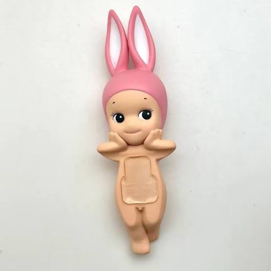 Sonny Angel | Rabbit (Animal Hippers), Toys & Collectibles, Mainan di ...