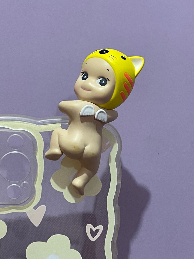 Sonny Angels Hipper ‘Cat’ Looking Back series, Hobbies & Toys, Toys ...