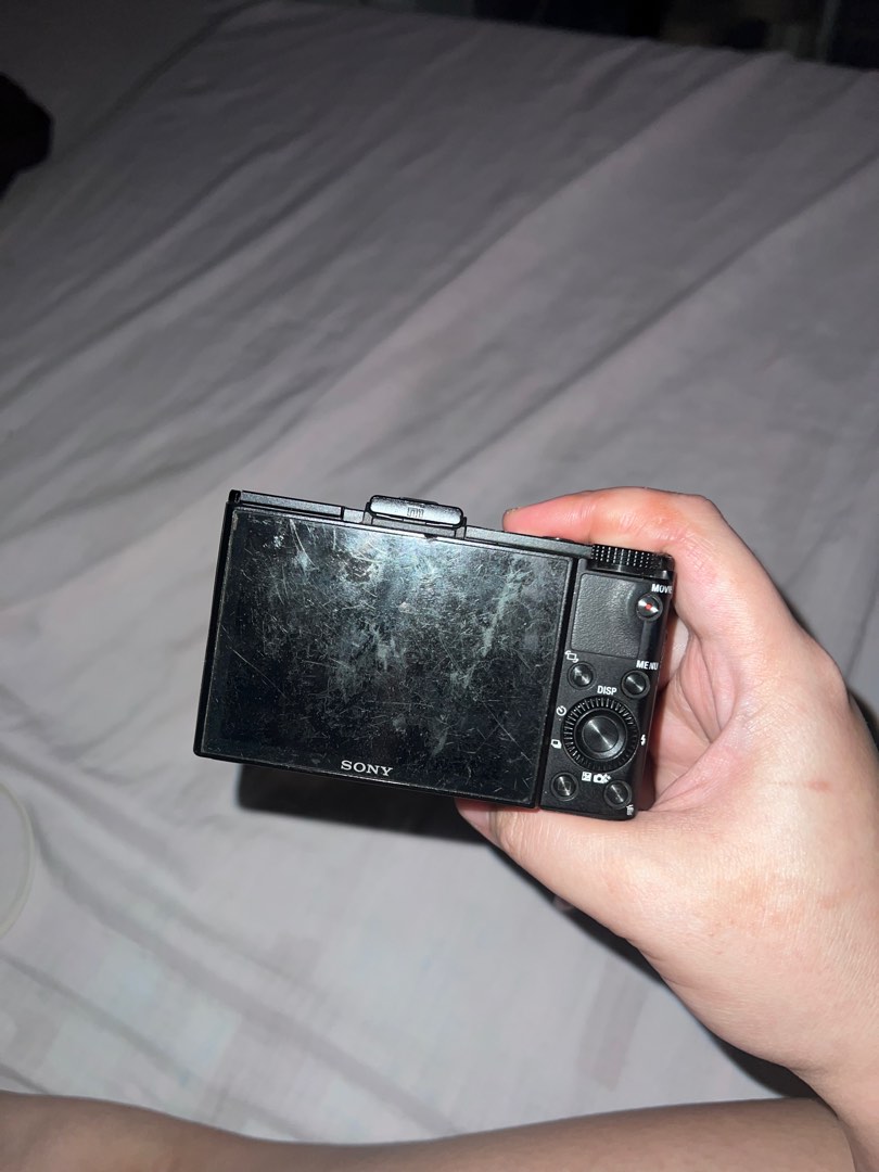 Sony Rx100 Mark II, Photography, Cameras on Carousell