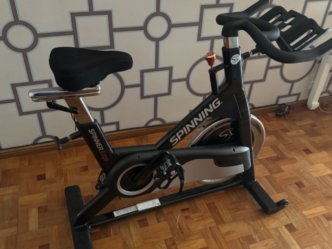 Spinning Edge original spinning bike, Sports Equipment, Exercise ...