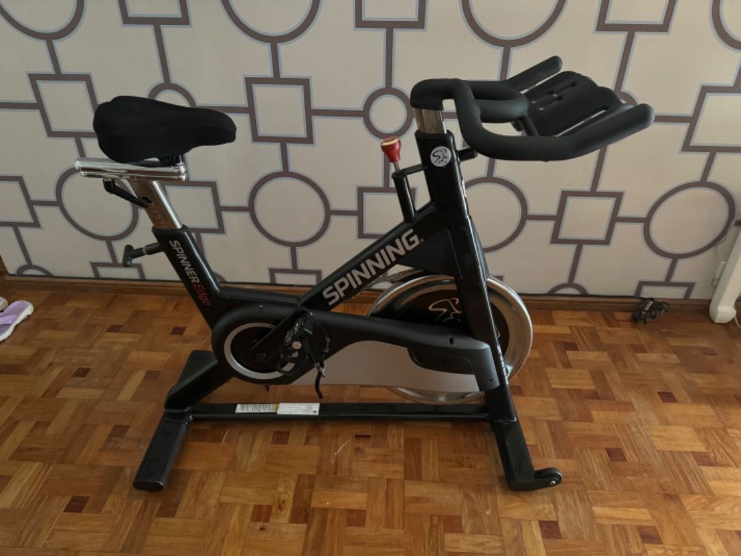 Spinning Edge original spinning bike, Sports Equipment, Exercise ...