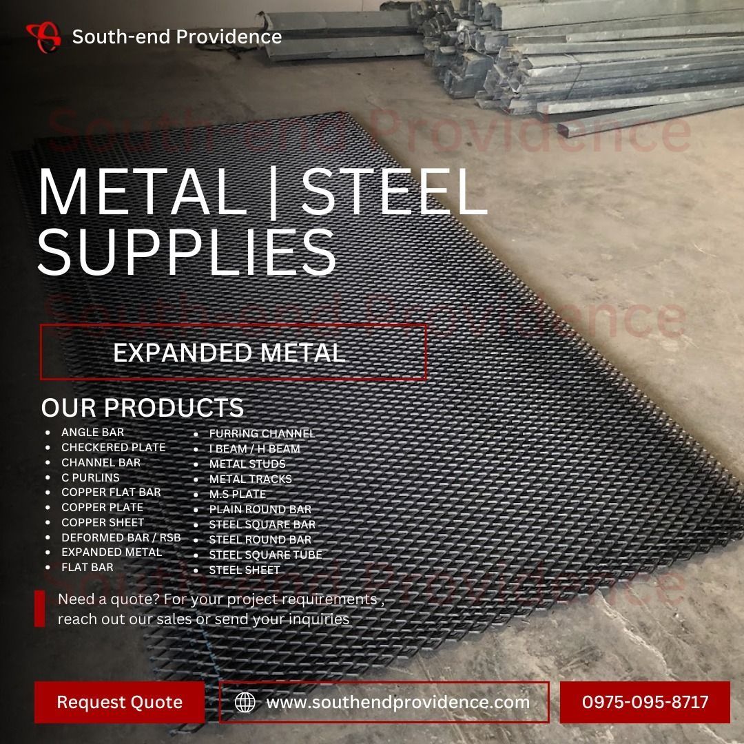 Stainless Expanded Metal | Perforated Sheet | Expanded Metal Sheet | MS ...