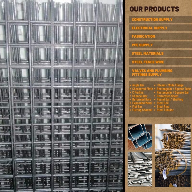 Steel Matting Galvanized / Steel Matting Fence / Cyclone Wire ...