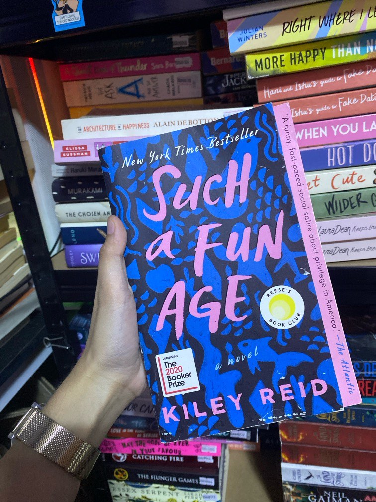 Such a Fun Age, Hobbies & Toys, Books & Magazines, Fiction & Non ...