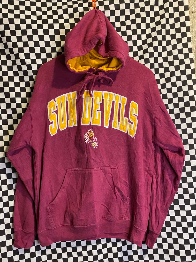 Sun Devils, Men's Fashion, Tops & Sets, Hoodies on Carousell