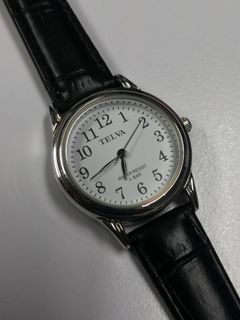 OMEGA VINTAGE DEVILLE GOLD DIAL QUARTZ LADIES WATCH, Women's Fashion ...