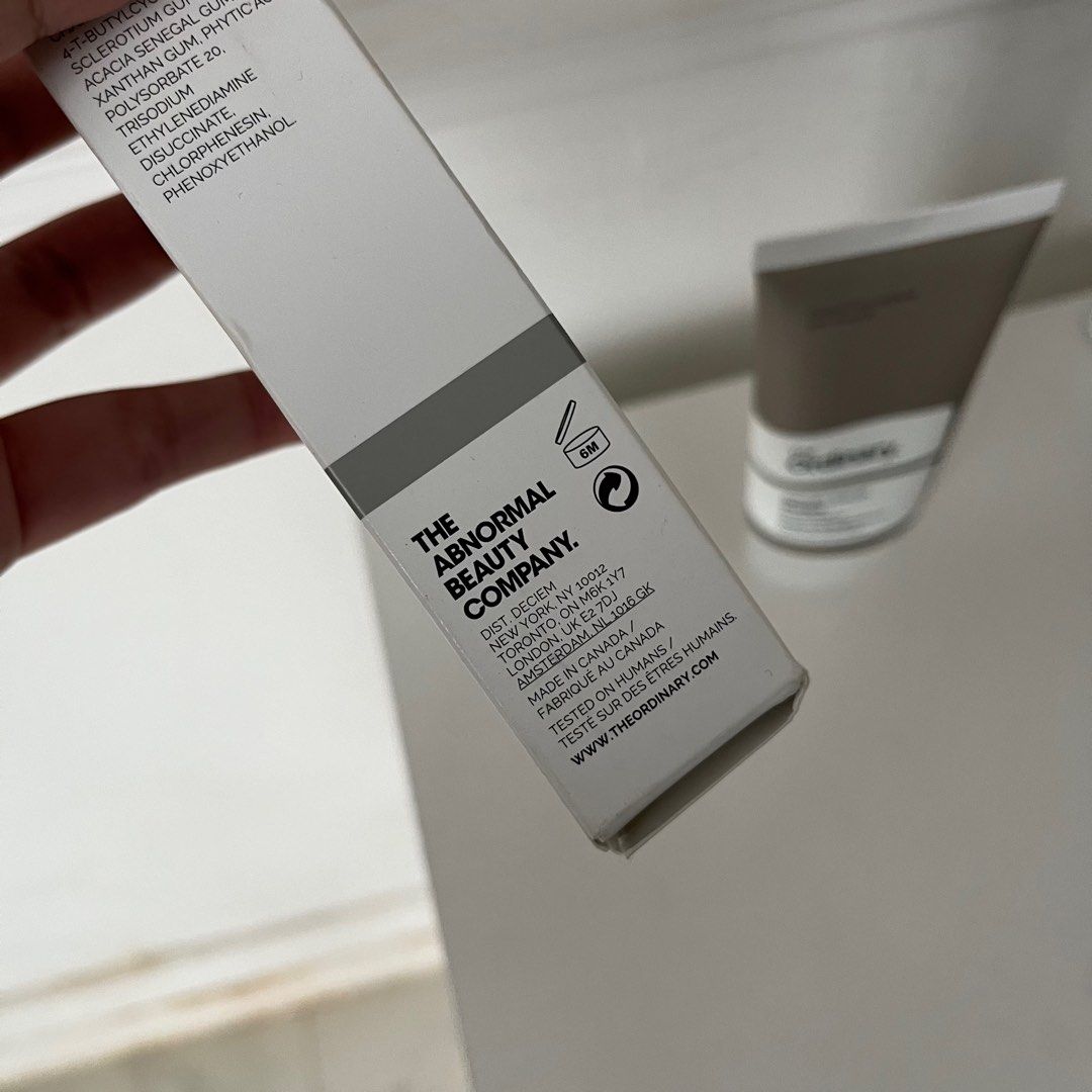 The Ordinary Mask Salicylic Acid 2%, Kesehatan & Kecantikan, Kulit ...