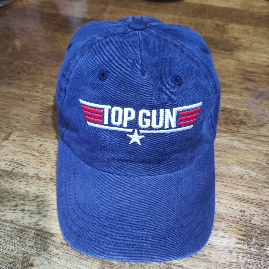 topi original merchandise film TOP GUN official paramount pictures ...