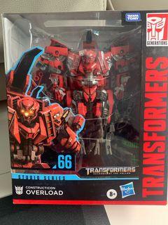 [6 figures] Transformers FoC Ruination (Wreckers Combiner) WITH TFCC ...