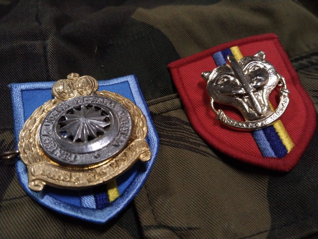 Tudm Handau Patch , Badge, Hobbies & Toys, Collectibles & Memorabilia ...