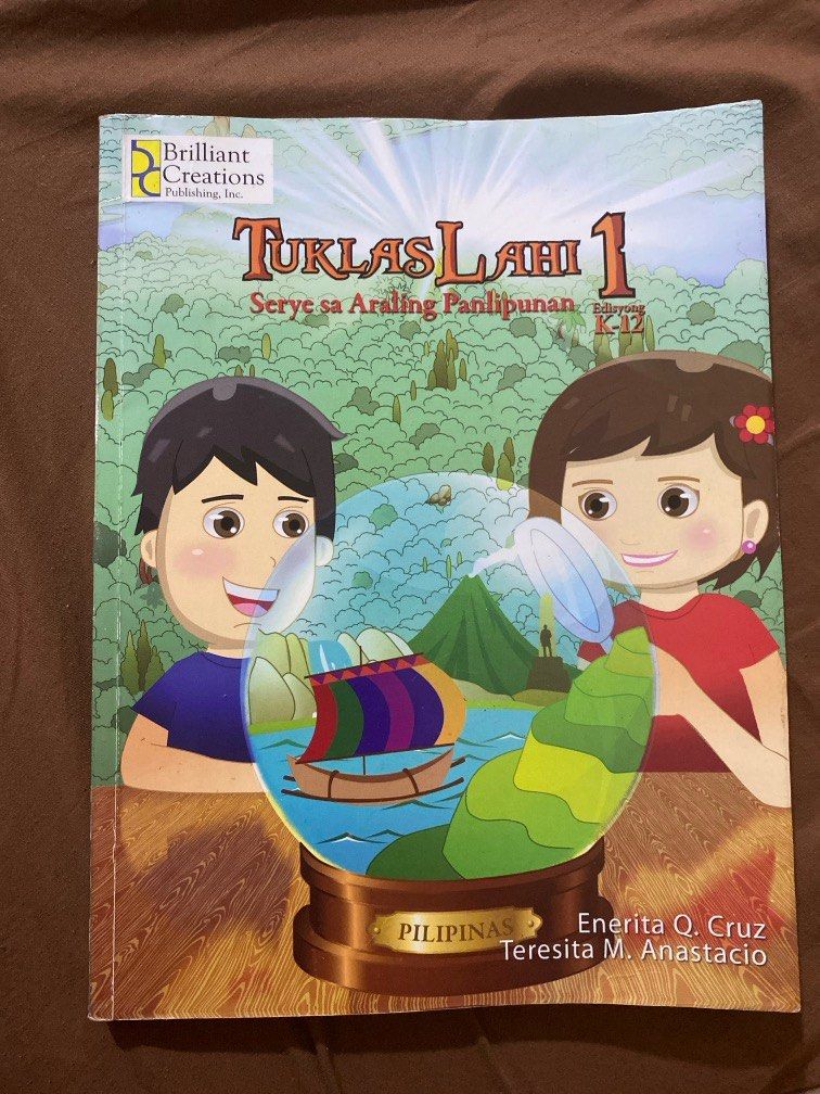 Tuklas Lahi Grade 1, Hobbies & Toys, Books & Magazines, Textbooks on ...