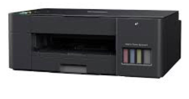 Used but not abused (with ink) DCP-T420W Ink Tank Printer, Computers ...