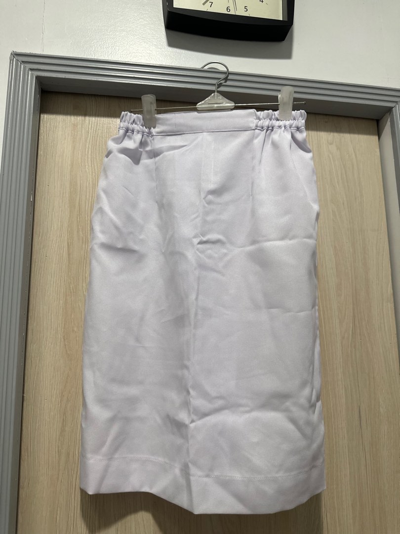 UST CRS TYPE A SKIRT (M), Women's Fashion, Bottoms, Skirts on Carousell