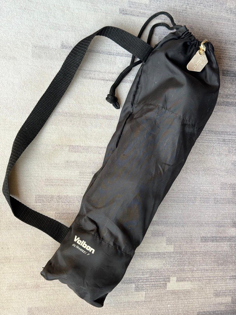 Velbon Ultra MAX iF Tripod, Photography, Photography Accessories ...