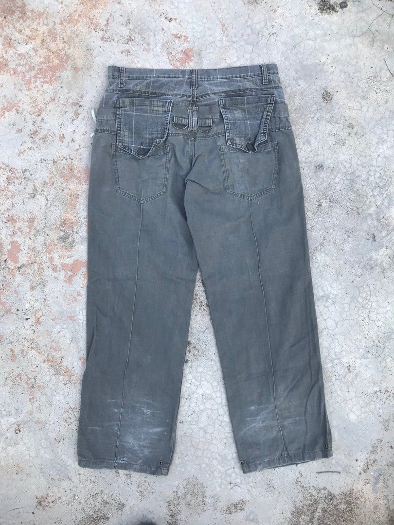 size double zero jeans