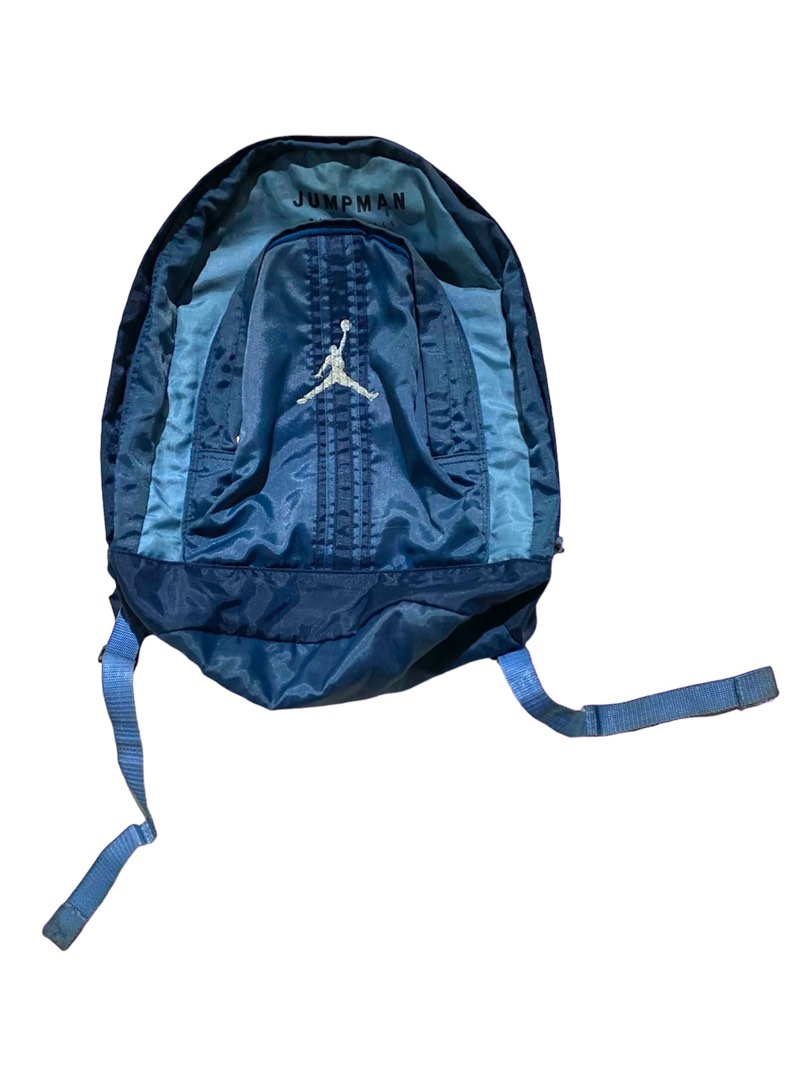 VINTAGE 90s NIKE AIR JORDAN BACKPACK, Men's Fashion, Bags, Backpacks on ...