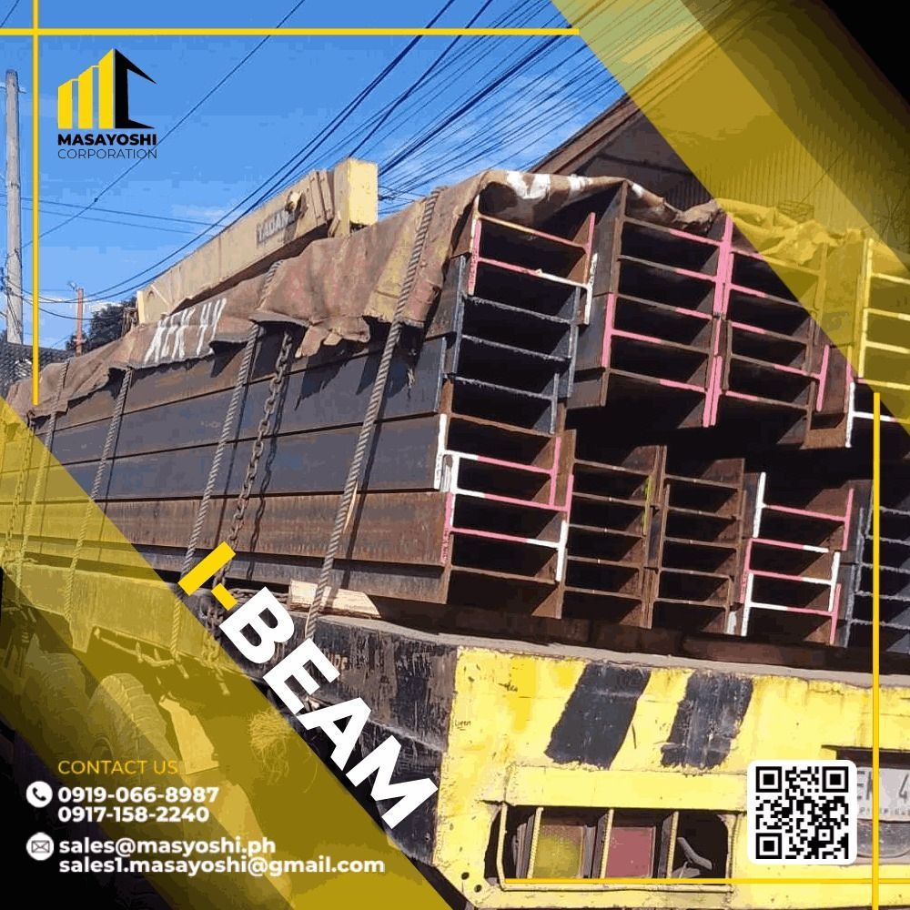 WIDE FLANGE 6 X 6 20# 6MTRS, WIDE FLANGE,I Beam 18x71, Ibeam, Angle Bar ...