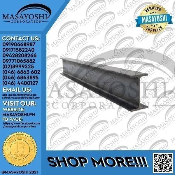 Wide Flange 8 x 15 x 6m | H Beam | Parallel Flange Channels | Universal ...