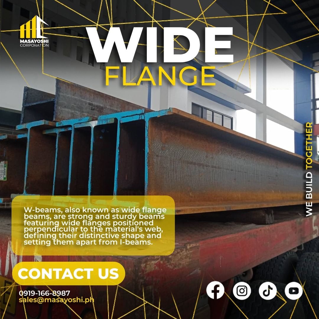 Wide Flange 8 x 24 x 6m | H Beam | Parallel Flange Channels | Universal ...