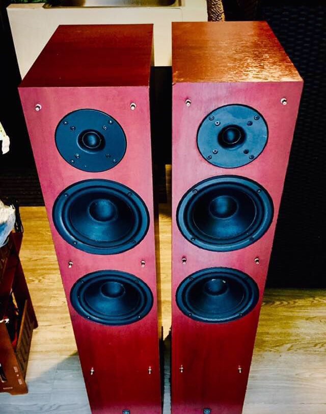 Yamaha NS-7900 Tower Loudspeaker, Audio, Soundbars, Speakers ...