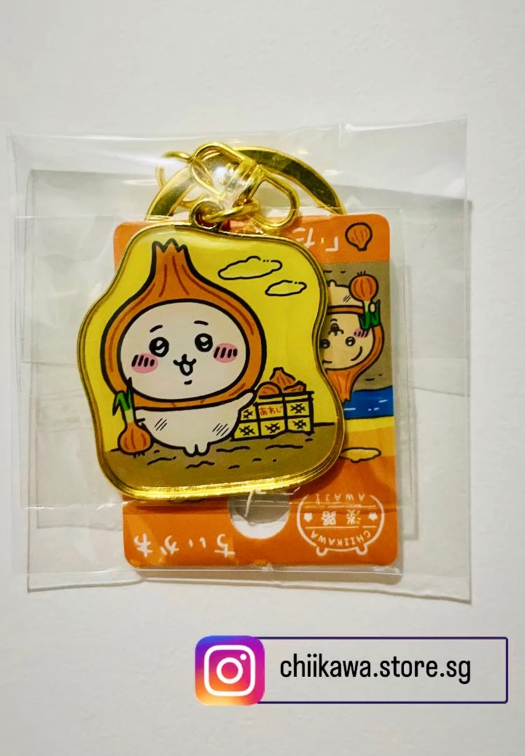 $13 Each - Limited Edition Japan Chiikawa Hachiware Usagi Keychain ...