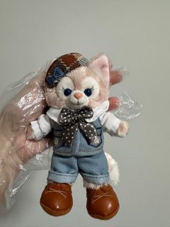 2024 SHANGHAI DISNEYLAND SUMMER SERIES LINABELL KEYCHAIN READY STOCK ...