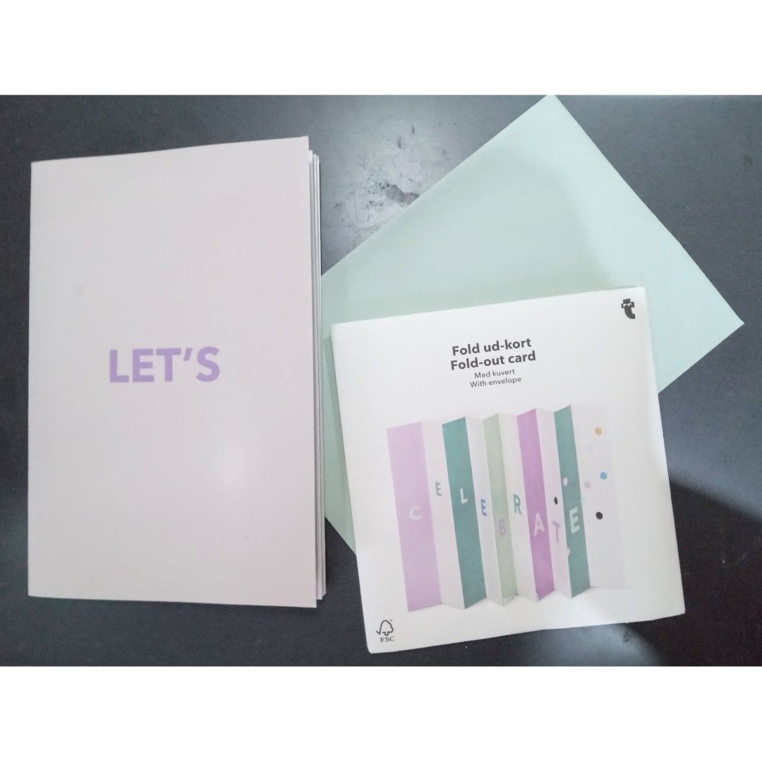 flying tiger envelopes