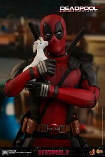 Hottoys deadpool 2.0 出售 | 玩具 & 遊戲類 | Carousell Hong Kong