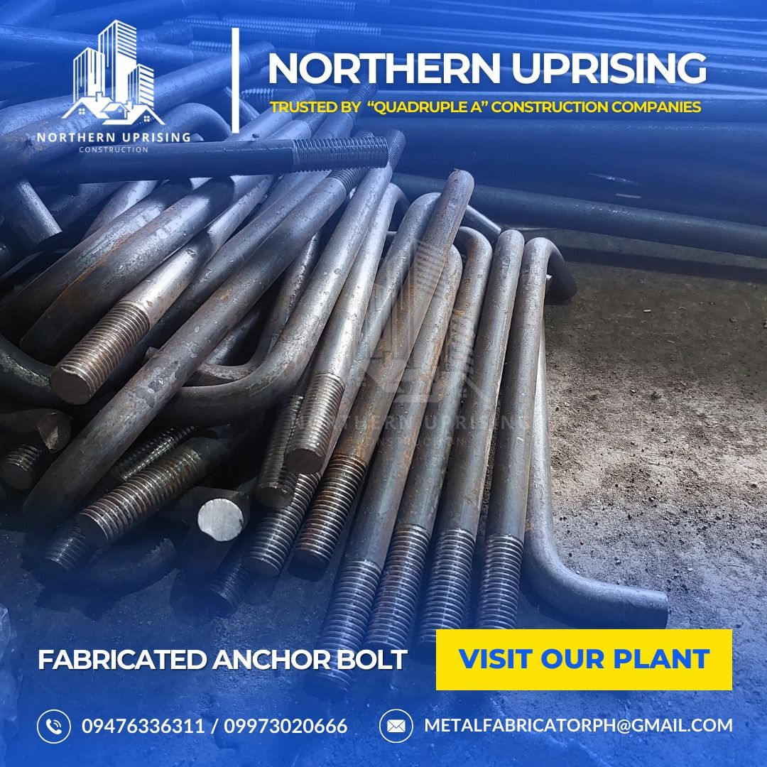 A325 Anchor Bolt | Stud Bolt | Bolts & Nuts | Headed Bolt | U Bolt | J ...