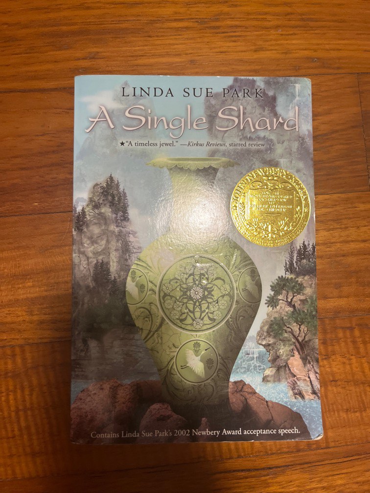 a single shard by linda sue park, Hobbies & Toys, Books & Magazines ...