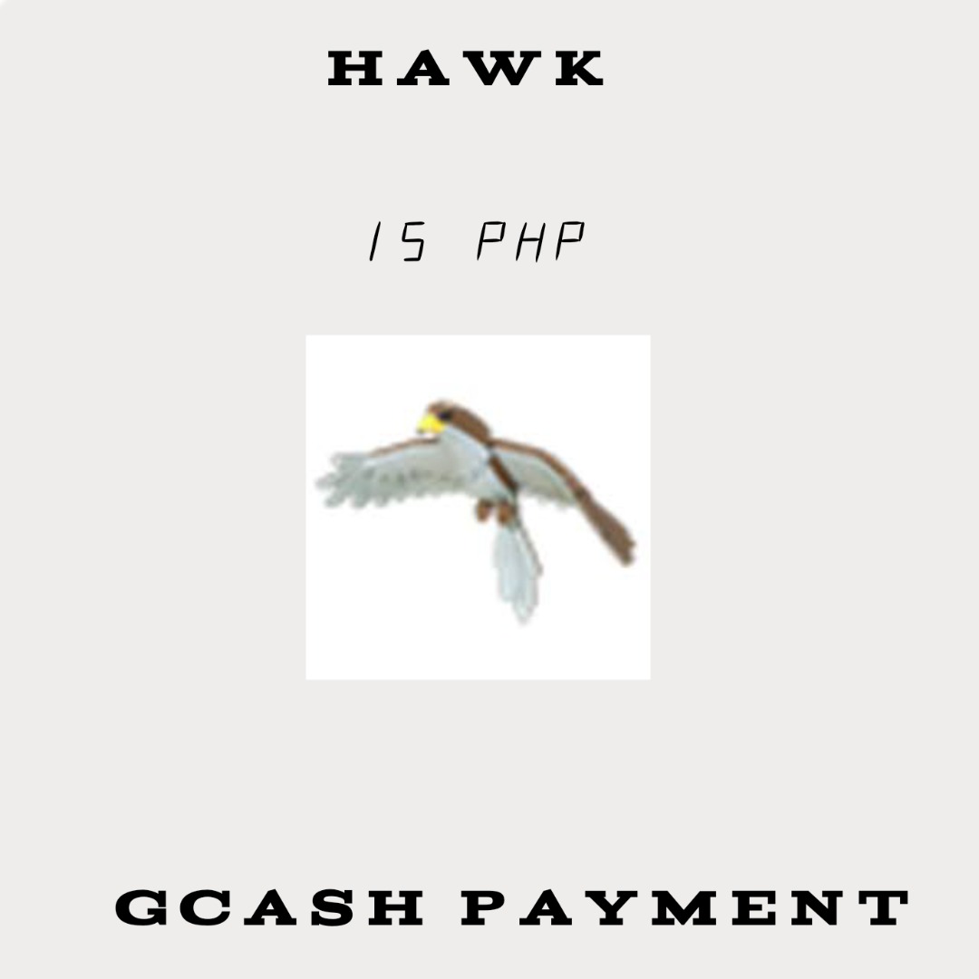 ADOPT ME| HAWK NORMAL| 15PHP ONLY, Hobbies & Toys, Toys & Games on ...