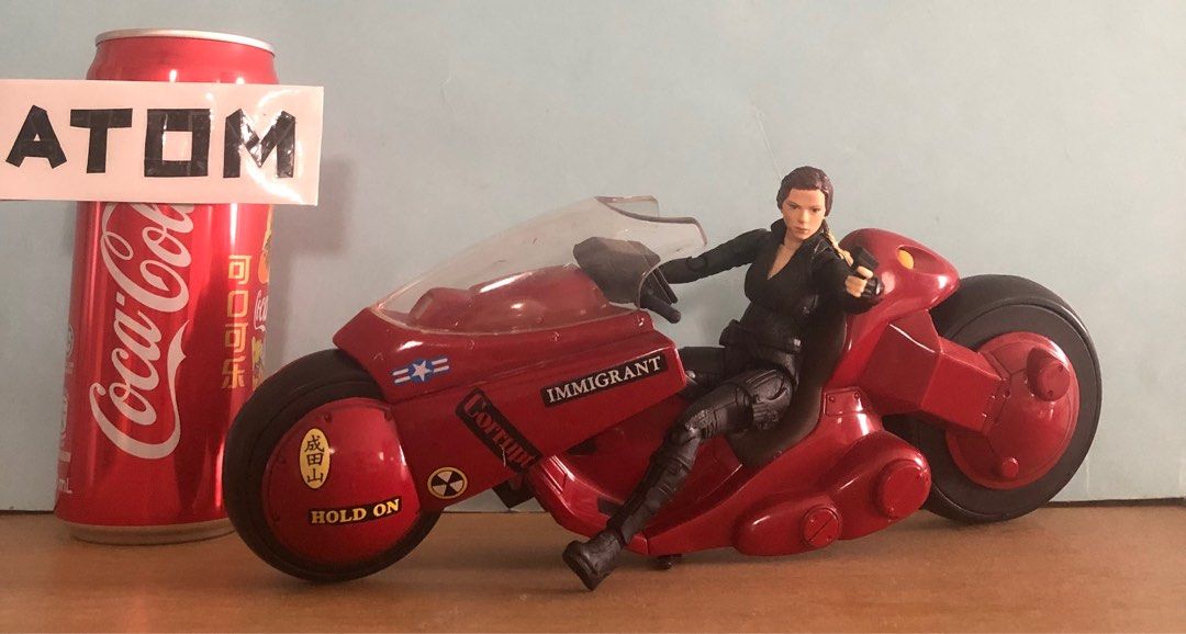 Akira Kaneda’s bike, Hobbies & Toys, Toys & Games on Carousell