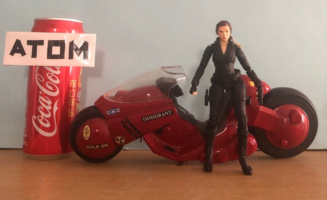Akira Kaneda’s bike, Hobbies & Toys, Toys & Games on Carousell