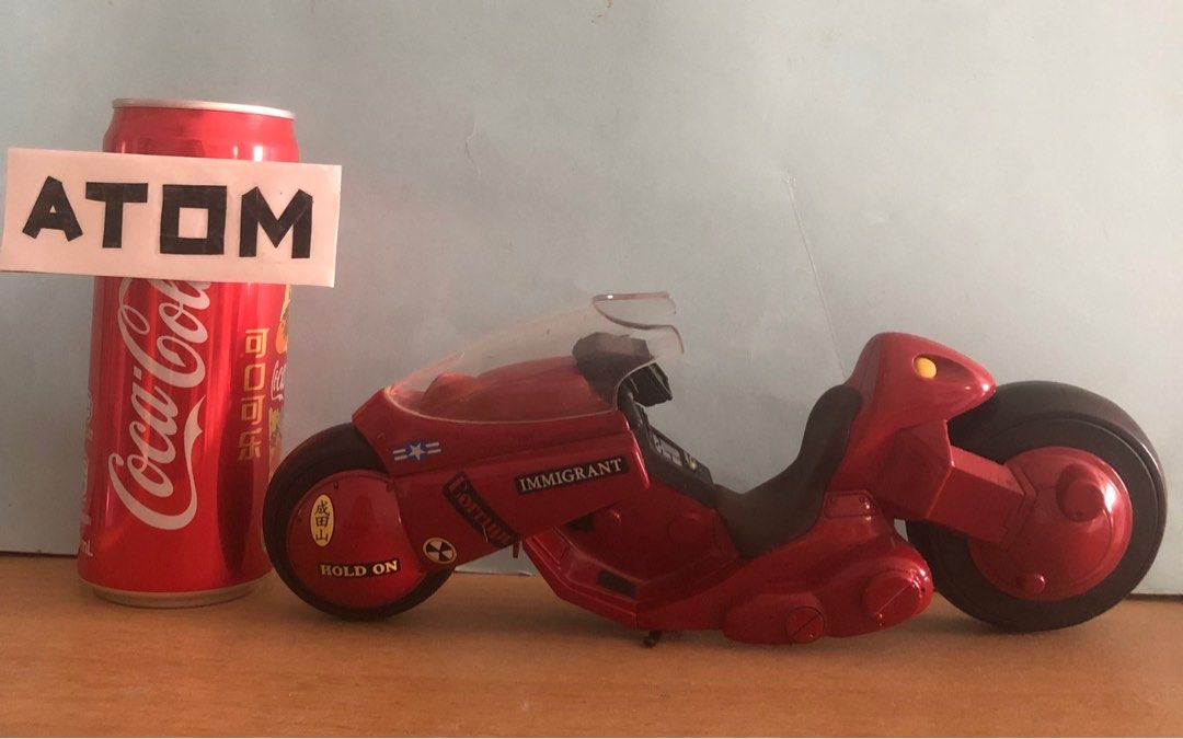 Akira Kaneda’s bike, Hobbies & Toys, Toys & Games on Carousell