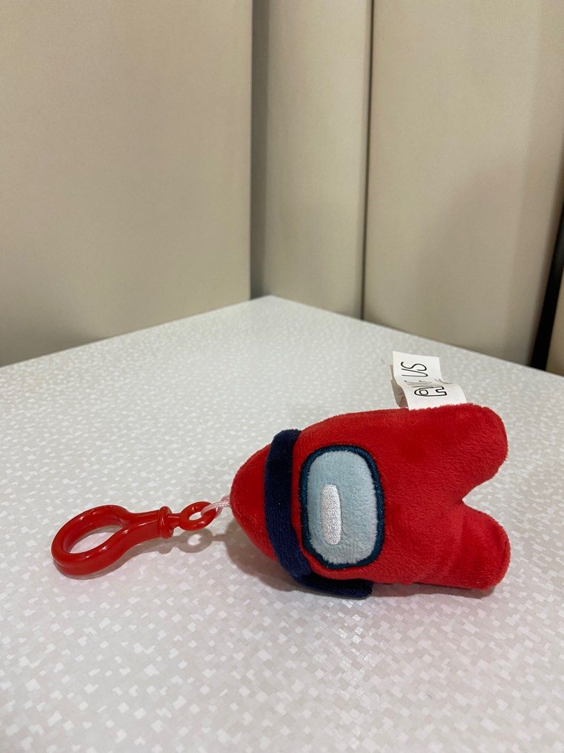 Among Us Keychain, Babies & Kids, Infant Playtime on Carousell