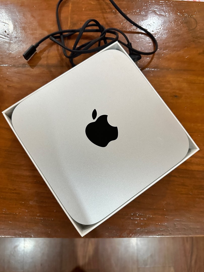 Apple Mac mini: Apple M2 chip 256GB with 8‑core CPU and 10‑core GPU ...