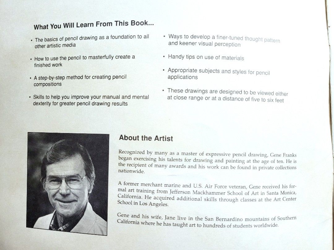Art drawing books, Gene Franks, Lori Quarton, Hobbies & Toys, Books ...