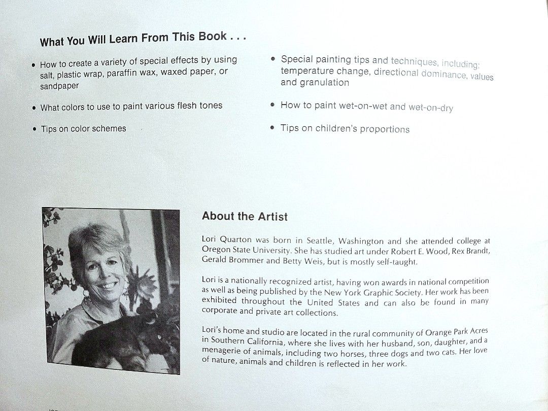 Art drawing books, Gene Franks, Lori Quarton, Hobbies & Toys, Books ...