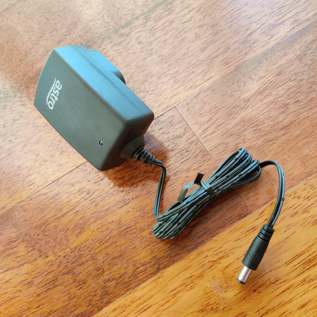 Astro Beyond power adapter, TV & Home Appliances, Electrical, Adaptors ...