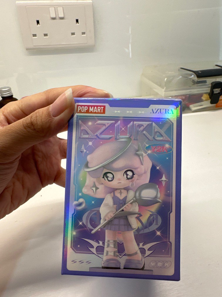 Azura Y2K Series Figures (Popmart), Hobbies & Toys, Memorabilia ...