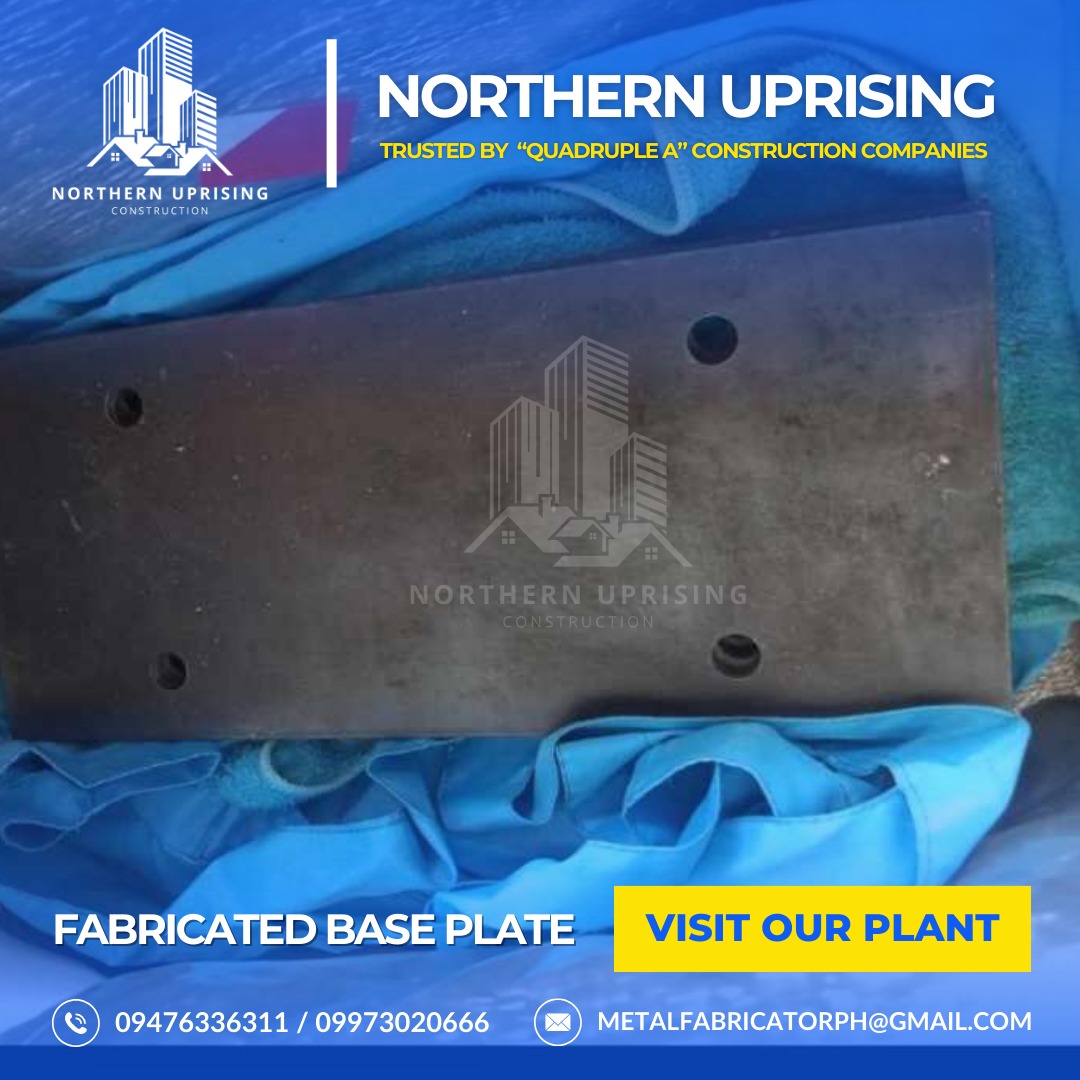 Base Plate | MS Plate | Gusset Plate | Anchor Bolt | HSS Steel | Steel ...