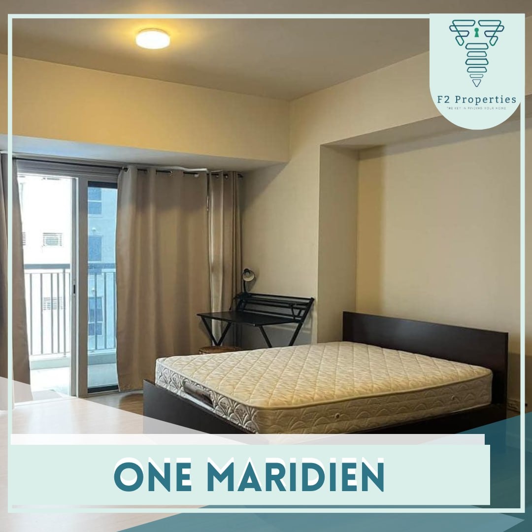 Big Studio unit For Lease in One Maridien Tower, BGC, Property, Rentals ...