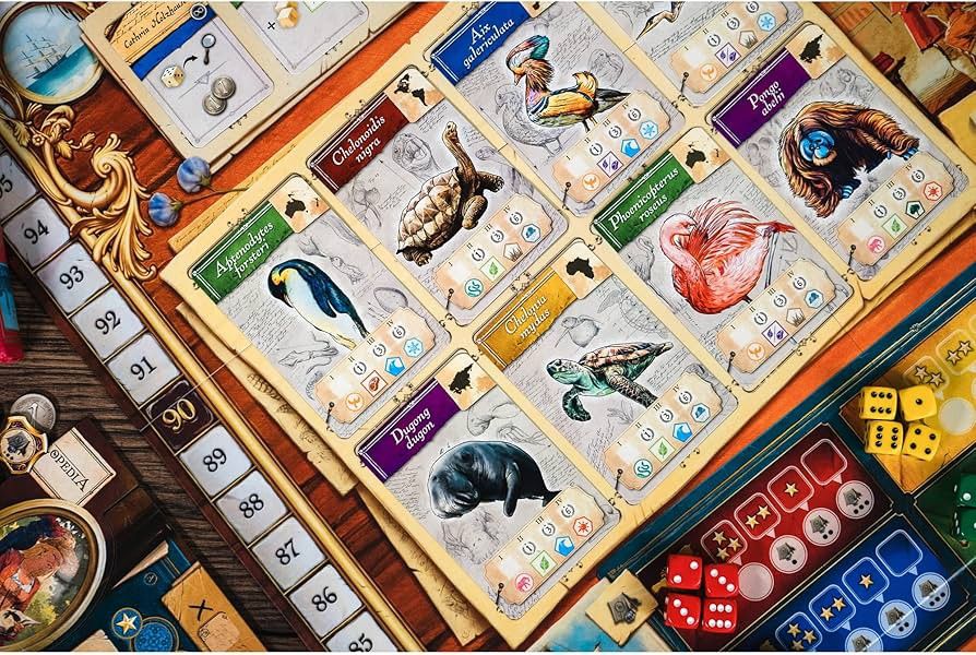 Board Game - Encyclopedia, Hobbies & Toys, Toys & Games on Carousell