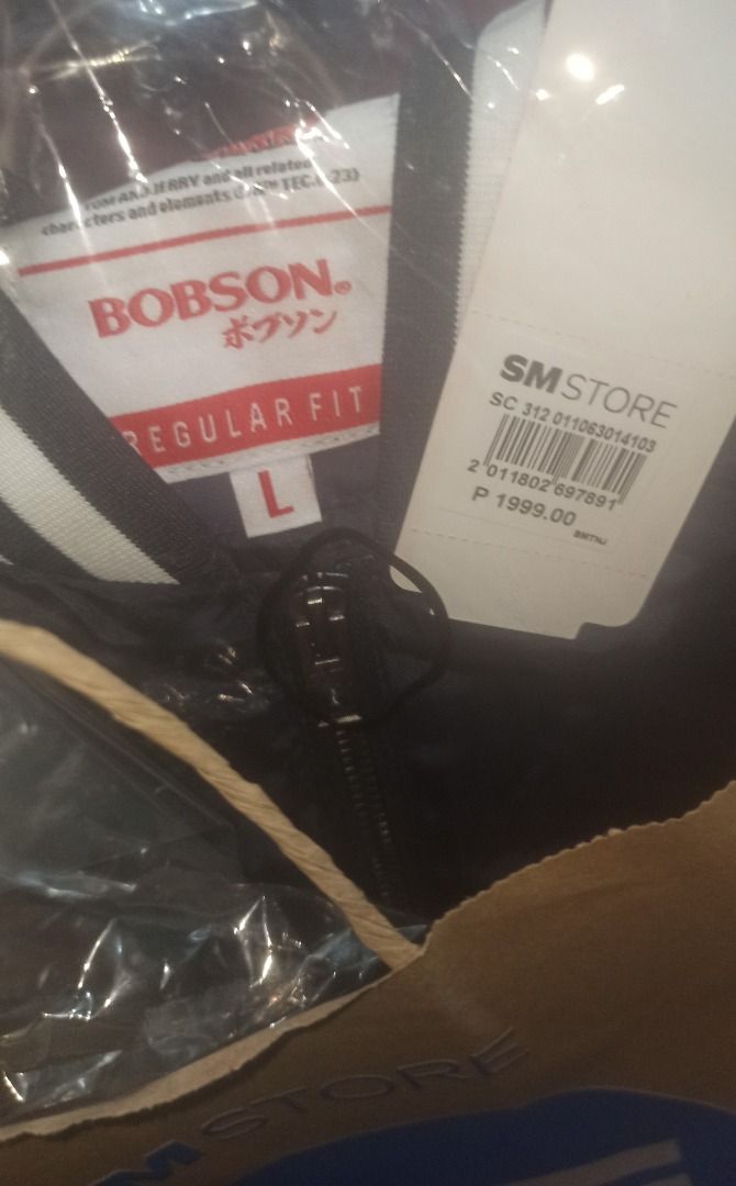 BOBSON Tom & Jerry Jacket, Men's Fashion, Coats, Jackets and Outerwear ...