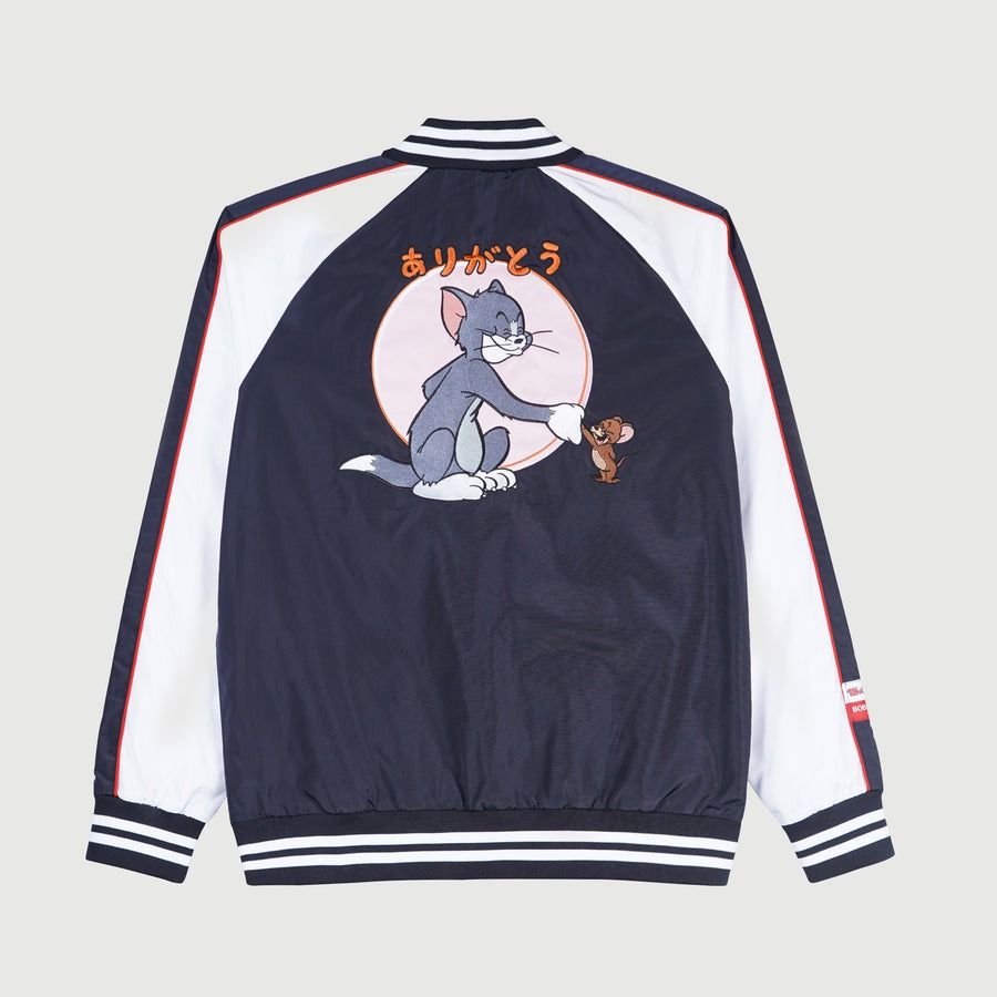 BOBSON Tom & Jerry Jacket, Men's Fashion, Coats, Jackets and Outerwear ...